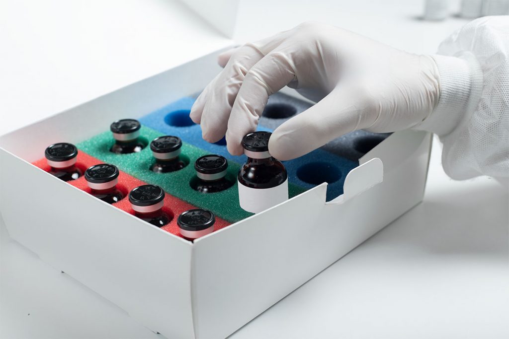 LP - Clinical Packaging Services - Siris Pharmaceutical Services