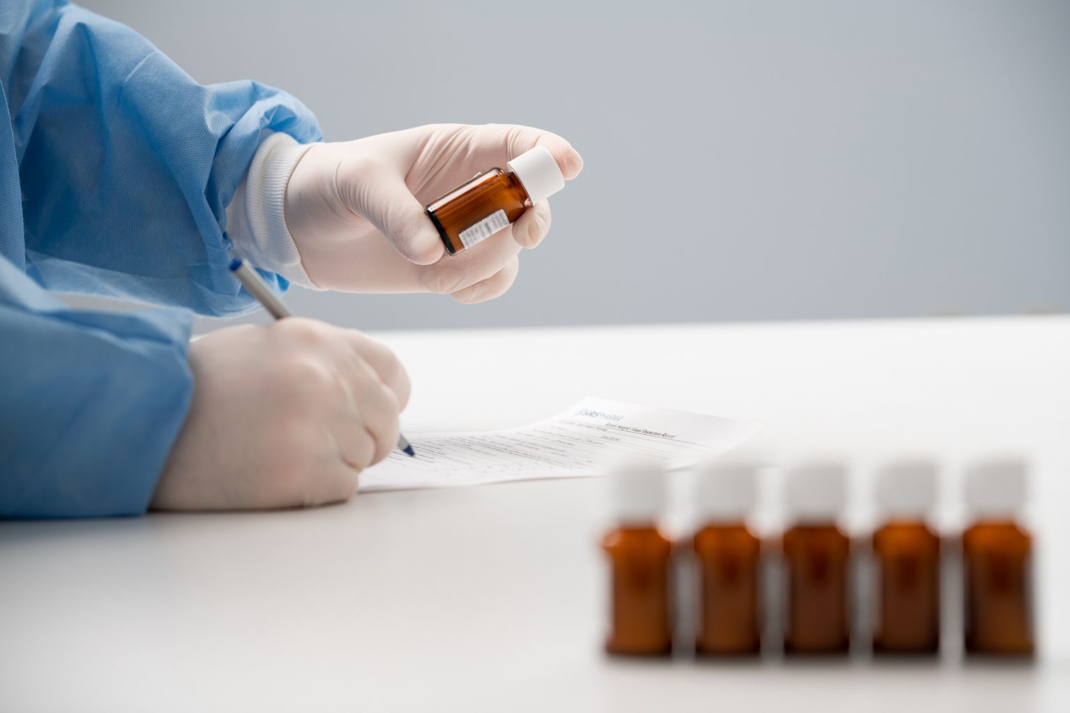 Clinical Packaging - Siris Pharmaceutical Services